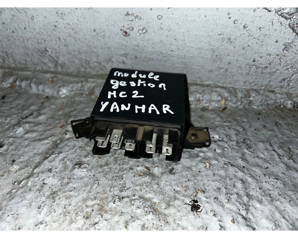 Module de gestion moteur Microcar MGO phase 1, Microcar MC1/MC2 (moteur ...