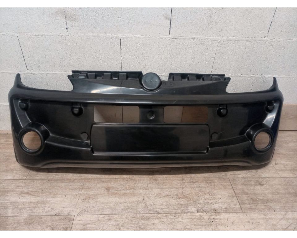 pare choc avant city 2008 crossline phase 2 scouty phase2