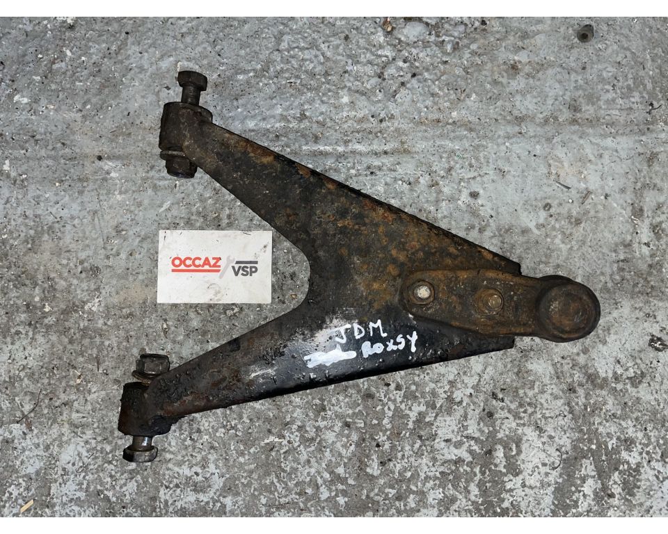 TRIANGLE JDM ROXSY, ALOES, XHEOS - 1592