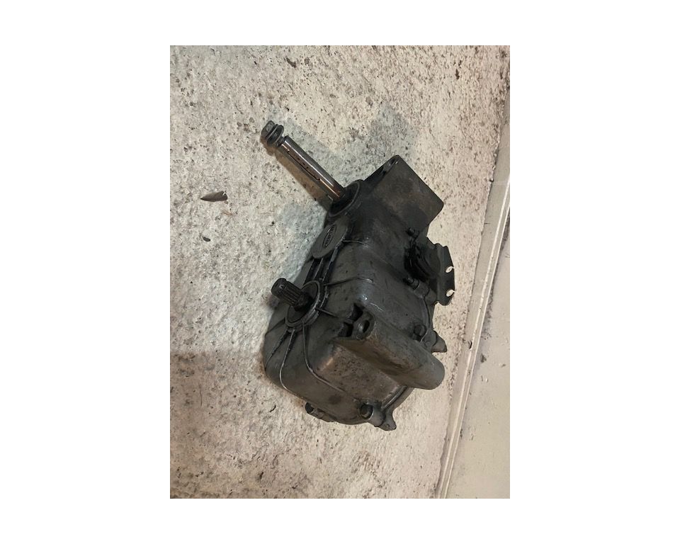 Boite de vitesse MICROCAR : MGO1 , MGO2 , M8 / DUE : FIRST / LI - 1807