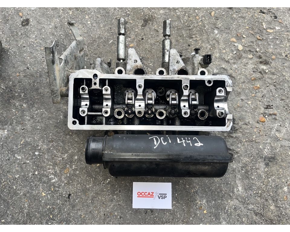 CULASSE MOTEUR LOMBARDINI DCI LDW 442 / MICROCAR / LIGIER / JDM - 490