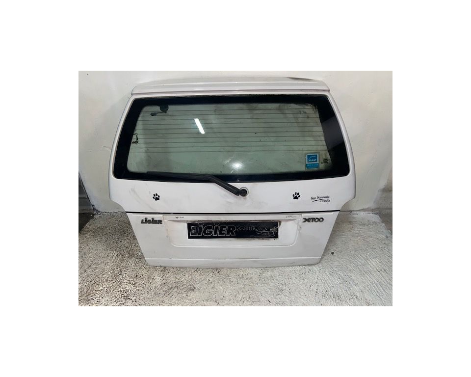 HAYON/COFFRE LIGIER OPTIMAX, XTOO MAX, XTOO R, XTOO S, XTOO RS - 1434