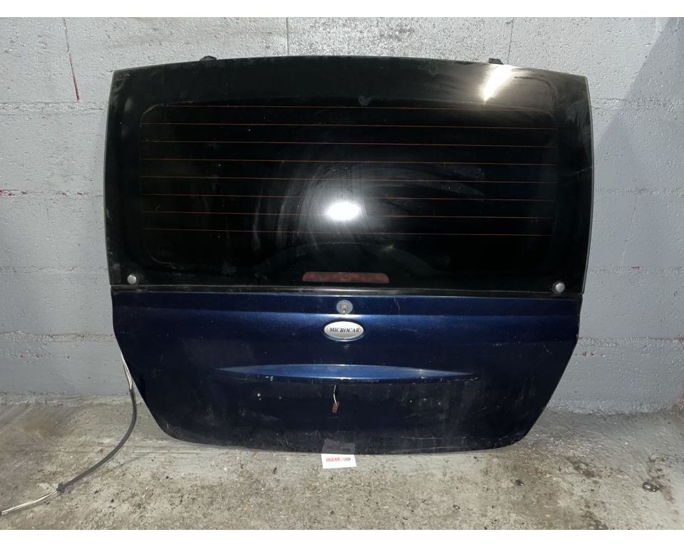 HAYON MICROCAR MC1 et MC2 - 1657