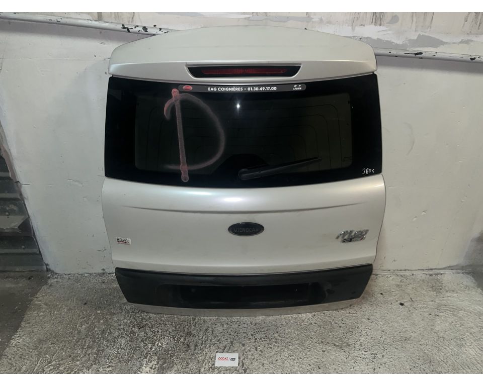 HAYON/COFFRE MICROCAR MGO 4 - 809