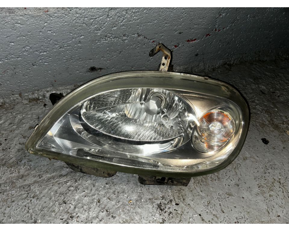 Phare avant gauche ligier xtoo, microcar virgo 3, JDM albizia, jdm ...