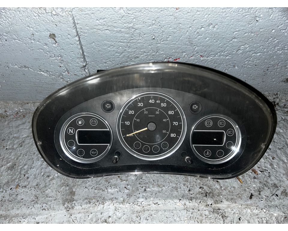 Compteur Aixam 151000KM A741 A721 A751 CIY ROADLINE SCOUTY CROS - 2295