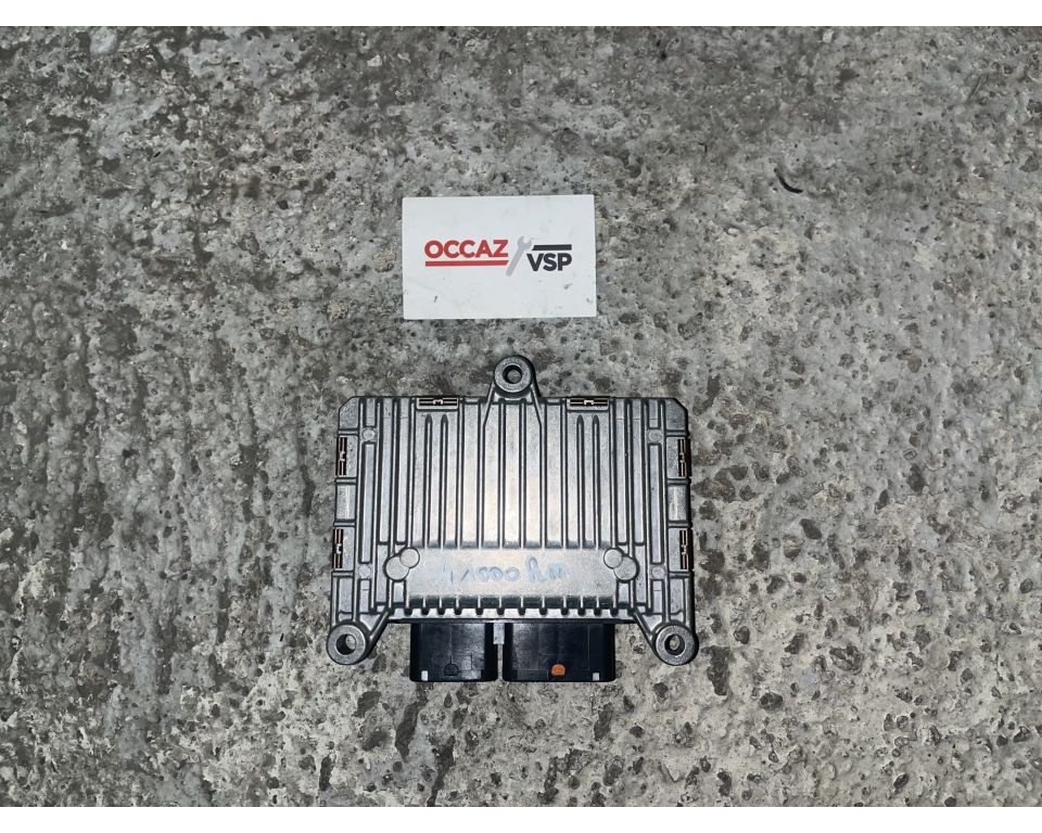 CALCULATEUR MOTEUR LOMBARDINI DCI 492 , 41000km, MICROCAR MGO 4, - 806