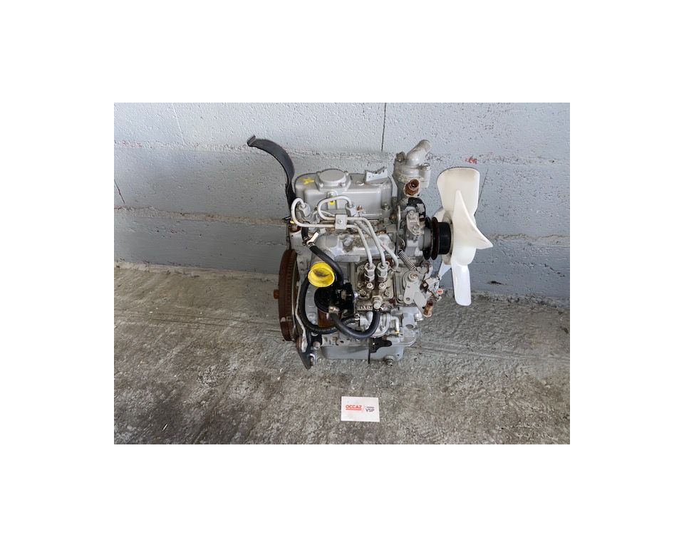 Moteur Aixam Mega Occasion z602 crossline crossover roadline 4 p - 276