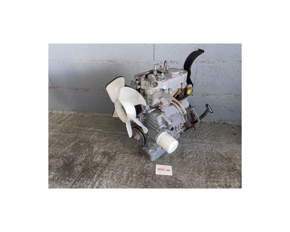 Moteur Aixam Mega Occasion z602 crossline crossover roadline 4 p - 276