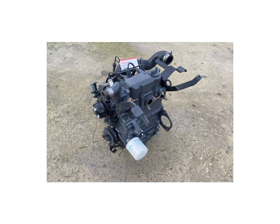 Moteur Kubota z482 E4B 6204 km AIXAM city crossline coupe - 1744