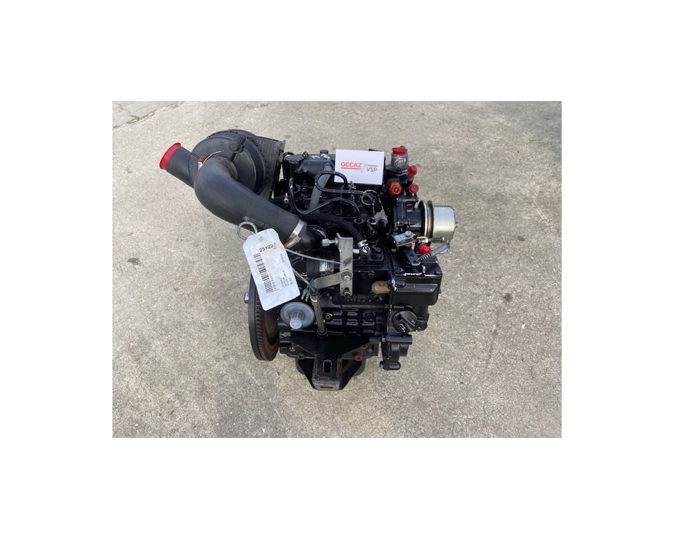 Moteur Mitsubishi L2E CASALINI M10 M12 M14 SULKY - 1557