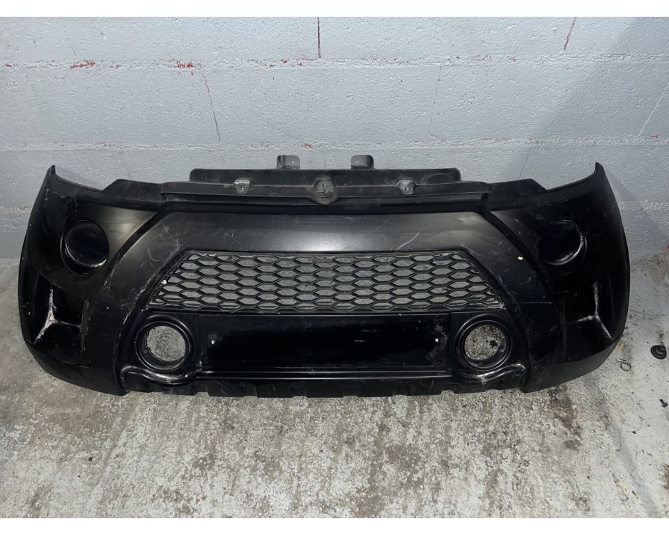 PARECHOC AVANT AIXAM CROSSLINE ET CROSSOVER PREMIUM / GAMME SEN - 1654