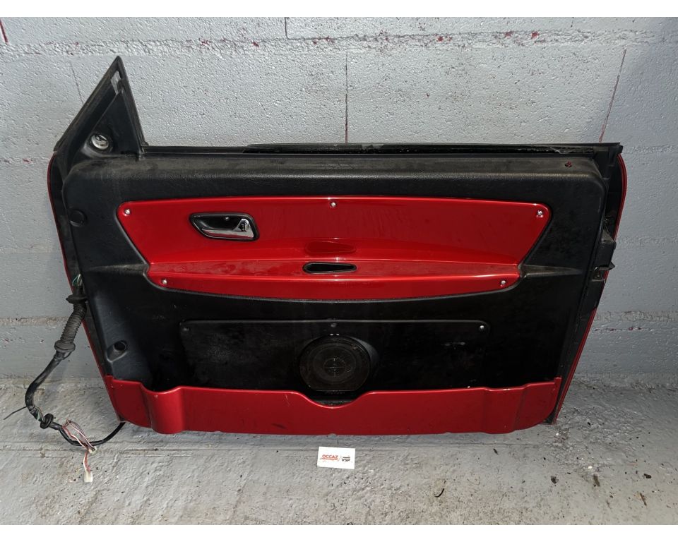 PORTE DROITE CHATENET CH26 ROUGE - 2119