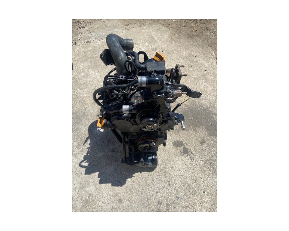 Moteur Yanmar 8600km MICROCAR SHERPA 1-2, MC1, MC2, HIGHLAND, M - 1859