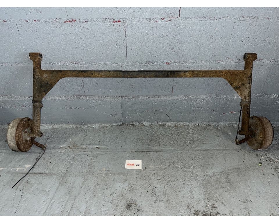 ESSIEU/TRAIN ARRIERE JDM ALOES, ROXSY, XHEOS - 610