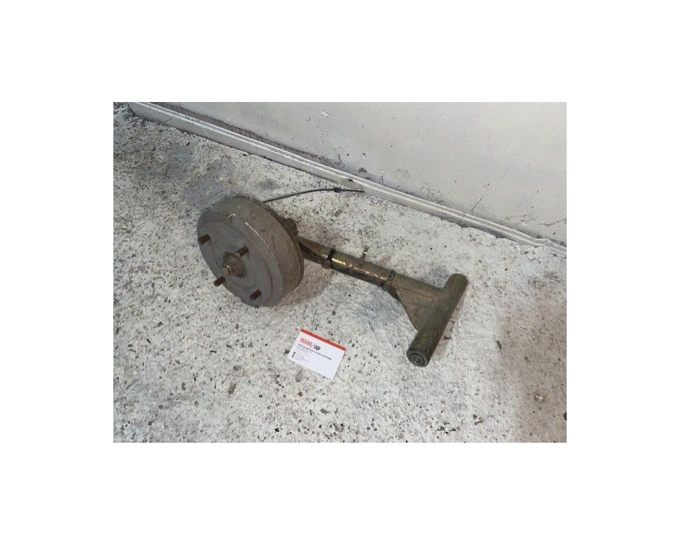 Triangle Arrière droit Jdm albizia abaca - 1421