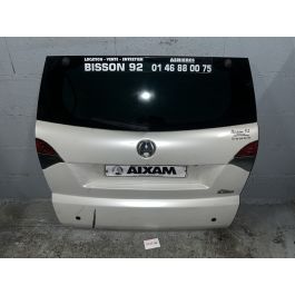 HAYON/COFFRE AIXAM CITY IMPULSION ET VISION - 203